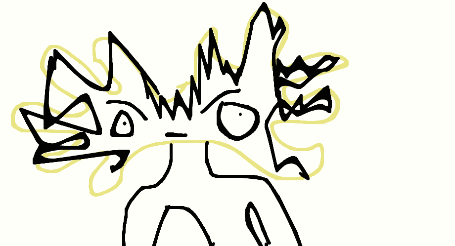 U.U angry by Yezzic on DeviantArt