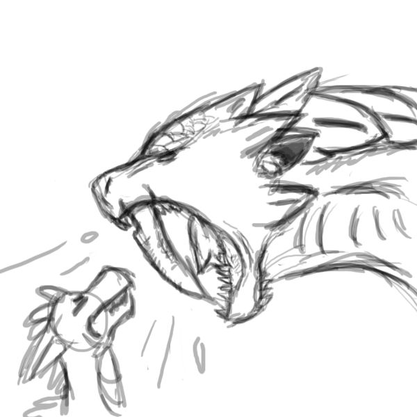Barioth Roar by SpinozillaRex on DeviantArt