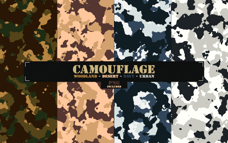 Camouflage by CIRQUAN on DeviantArt