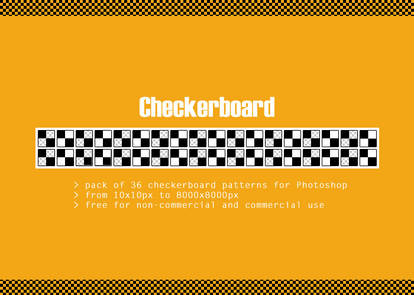 Explore the Best Checkerboard Art | DeviantArt