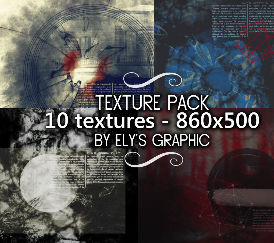TEXTURE PACK #05 - ELY'S GRAPHIC by elysgraphic on DeviantArt