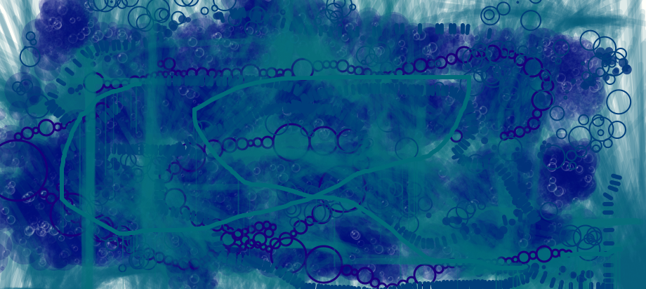 Blue Nightmare by 1980sArtist on DeviantArt