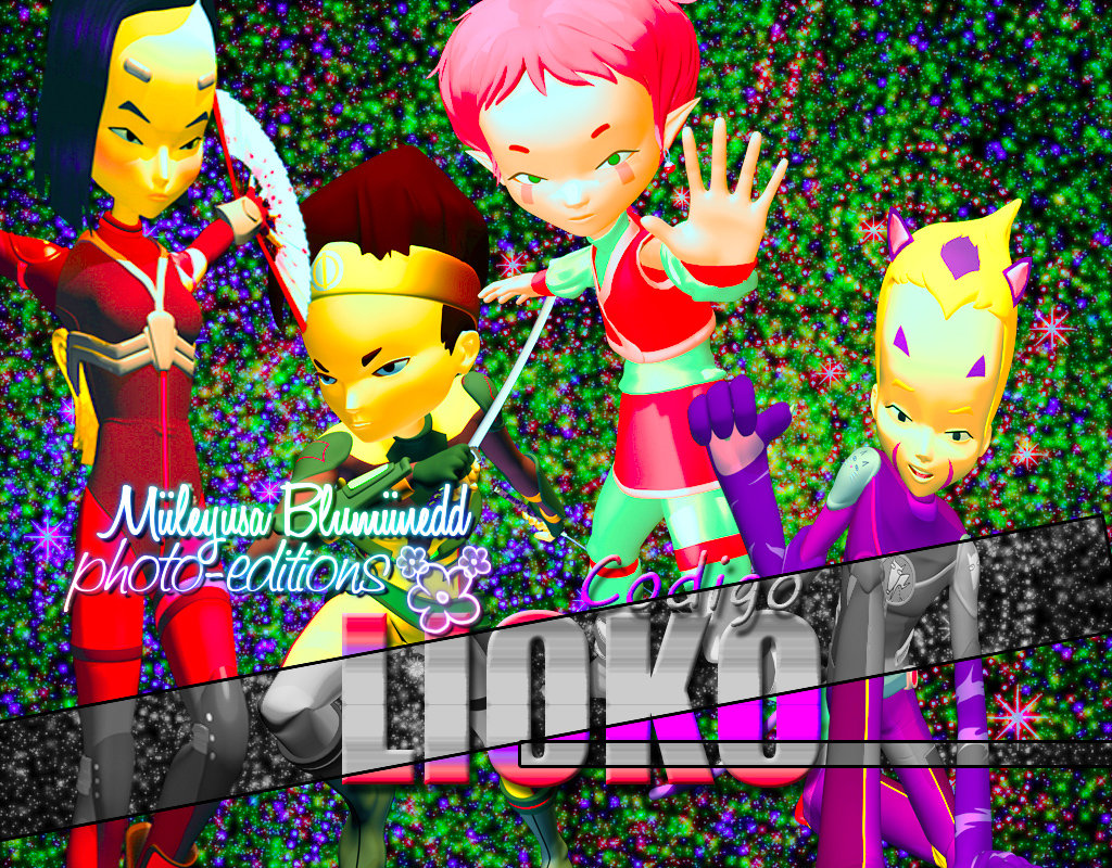 Pngs De Codigo Lioko by MiileyusaBlumiinedd on DeviantArt