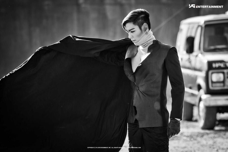 Monster (Monster!T.O.P X Reader) by Wulferious on DeviantArt