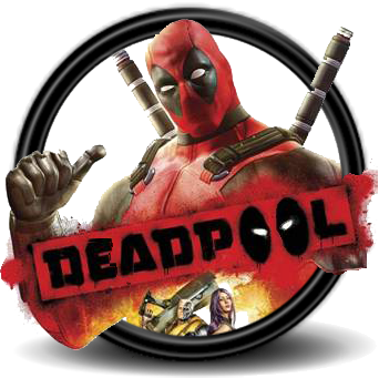 Deadpool Icon by EzeVig on DeviantArt