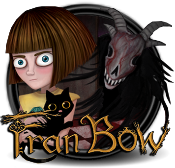 Fran Bow Icon 3 by EzeVig on DeviantArt