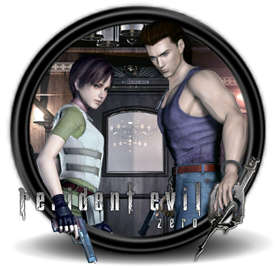 Resident Evil Zero Icon #2 by EzeVig on DeviantArt