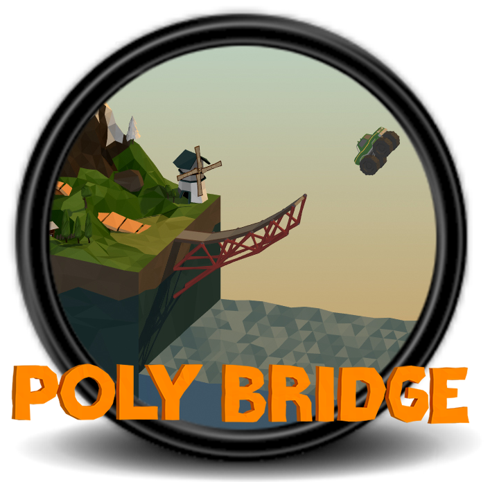 Poly Bridge Icon by EzeVig on DeviantArt