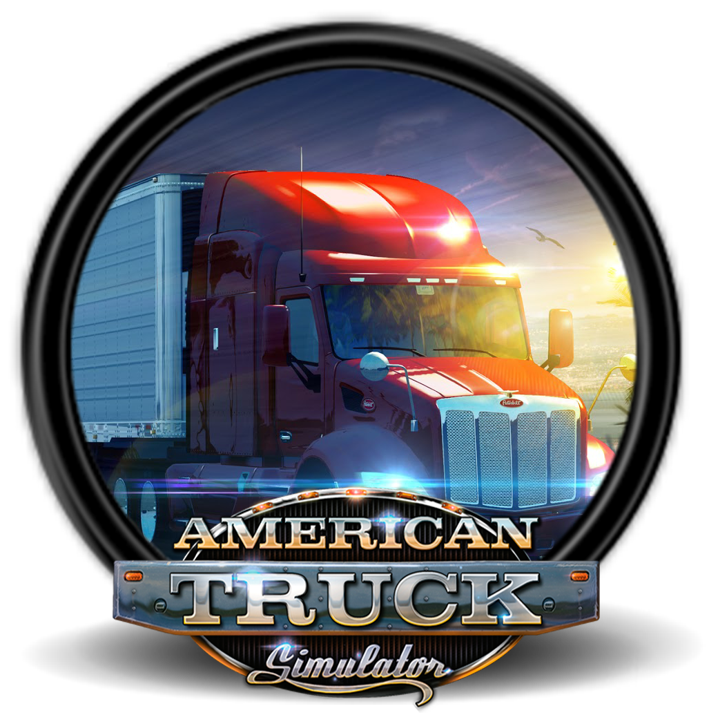 American Truck Simulator Icon by EzeVig on DeviantArt