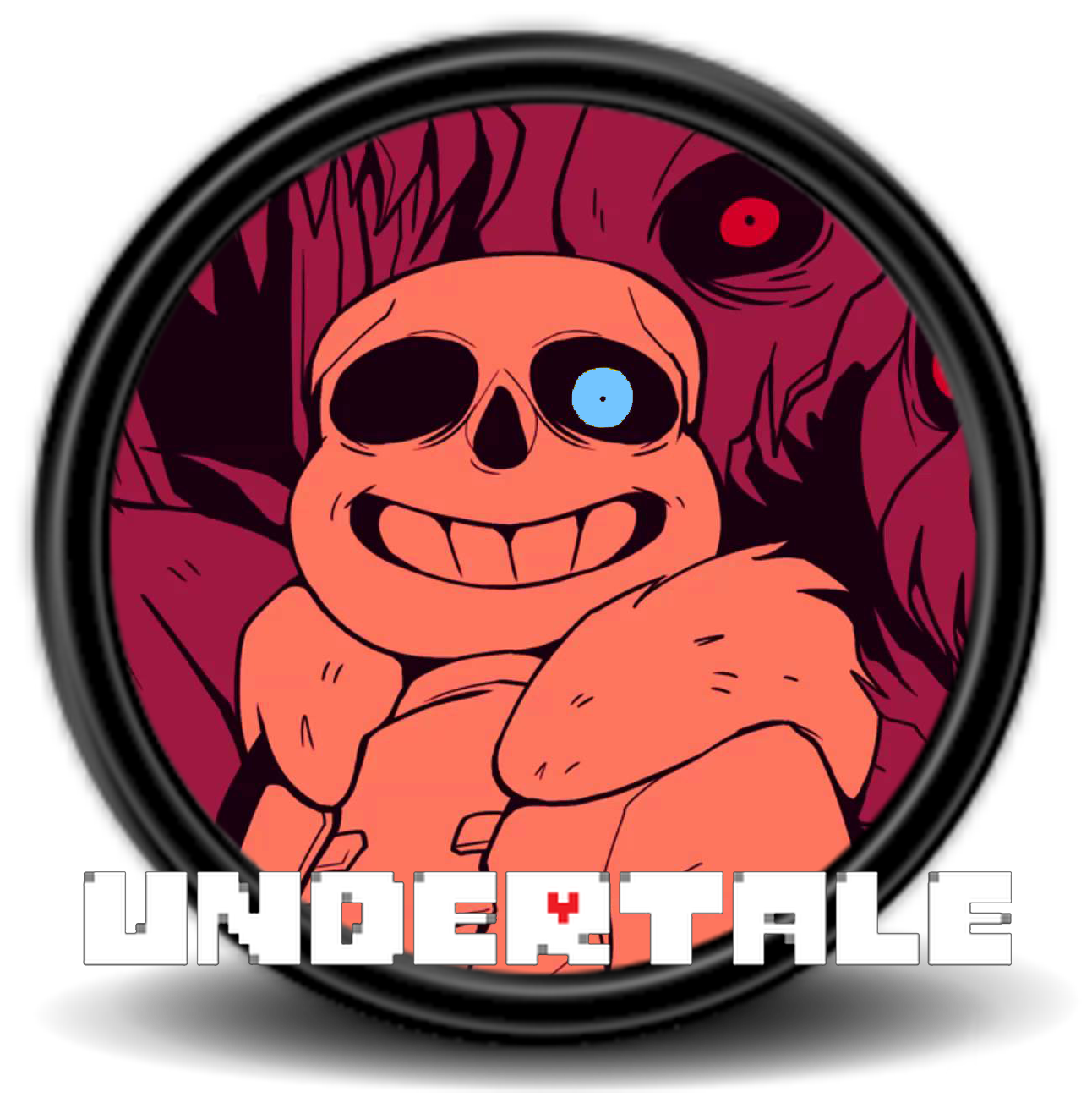 Undertale Icon by EzeVig on DeviantArt