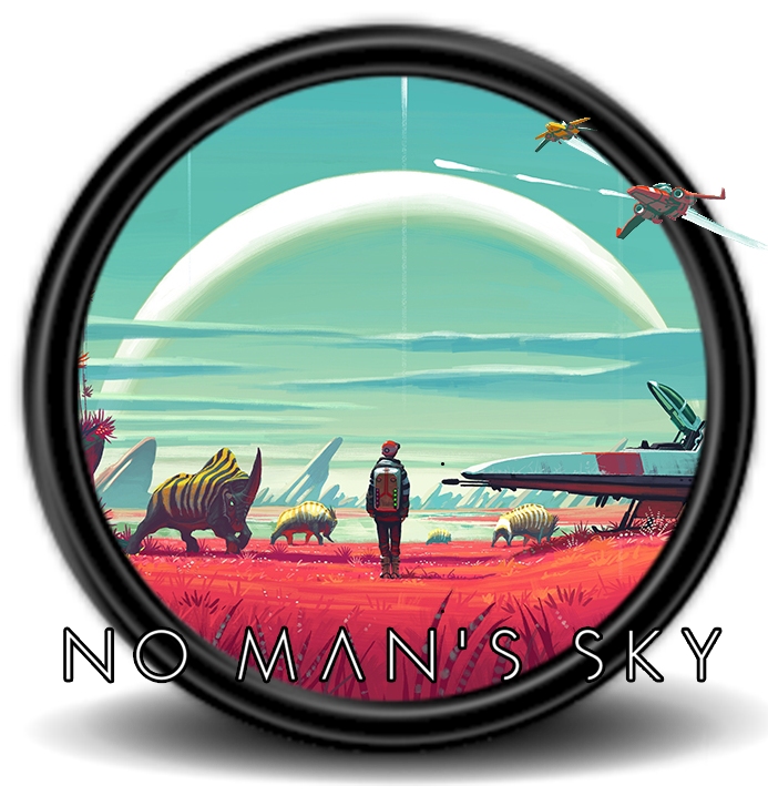 No Mans Sky Icon by EzeVig on DeviantArt