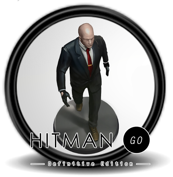 Hitman GO Icon by EzeVig on DeviantArt