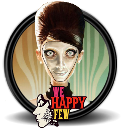 We Happy Few Icon by EzeVig on DeviantArt