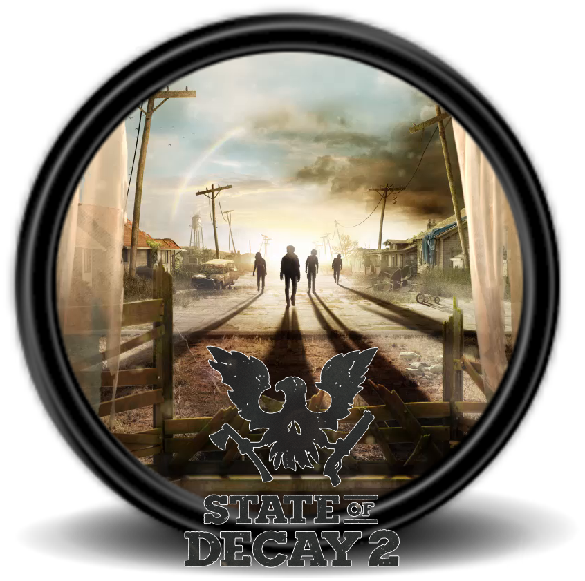 State of Dacay 2 Icon by EzeVig on DeviantArt