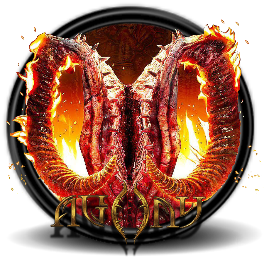 Agony Icon by EzeVig on DeviantArt