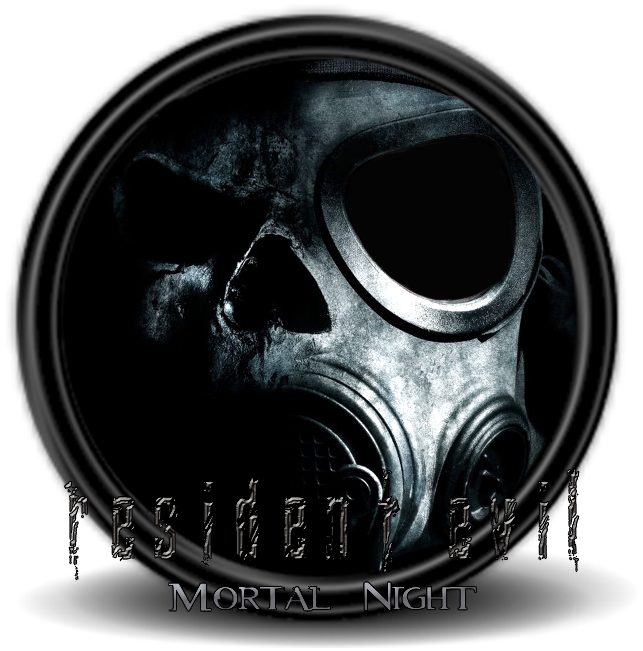 Resident Evil Mortal Night Icon by EzeVig on DeviantArt