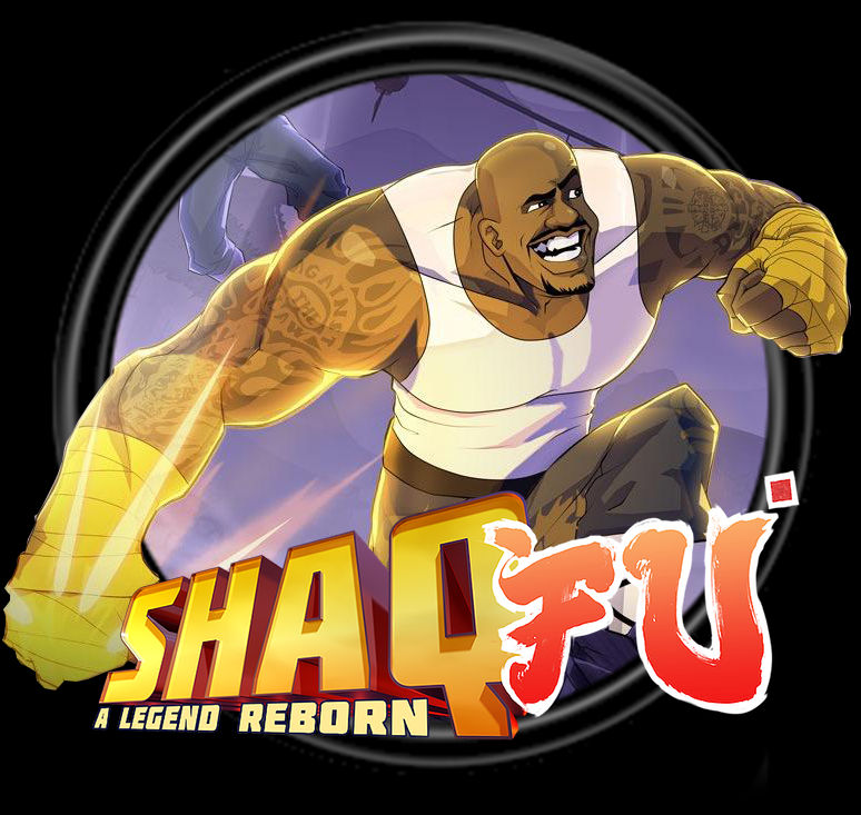 Shaq Fu A Legend Reborn Icon by EzeVig on DeviantArt