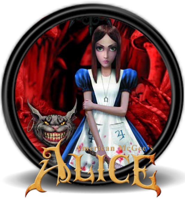 American McGee's Alice Icon by EzeVig on DeviantArt