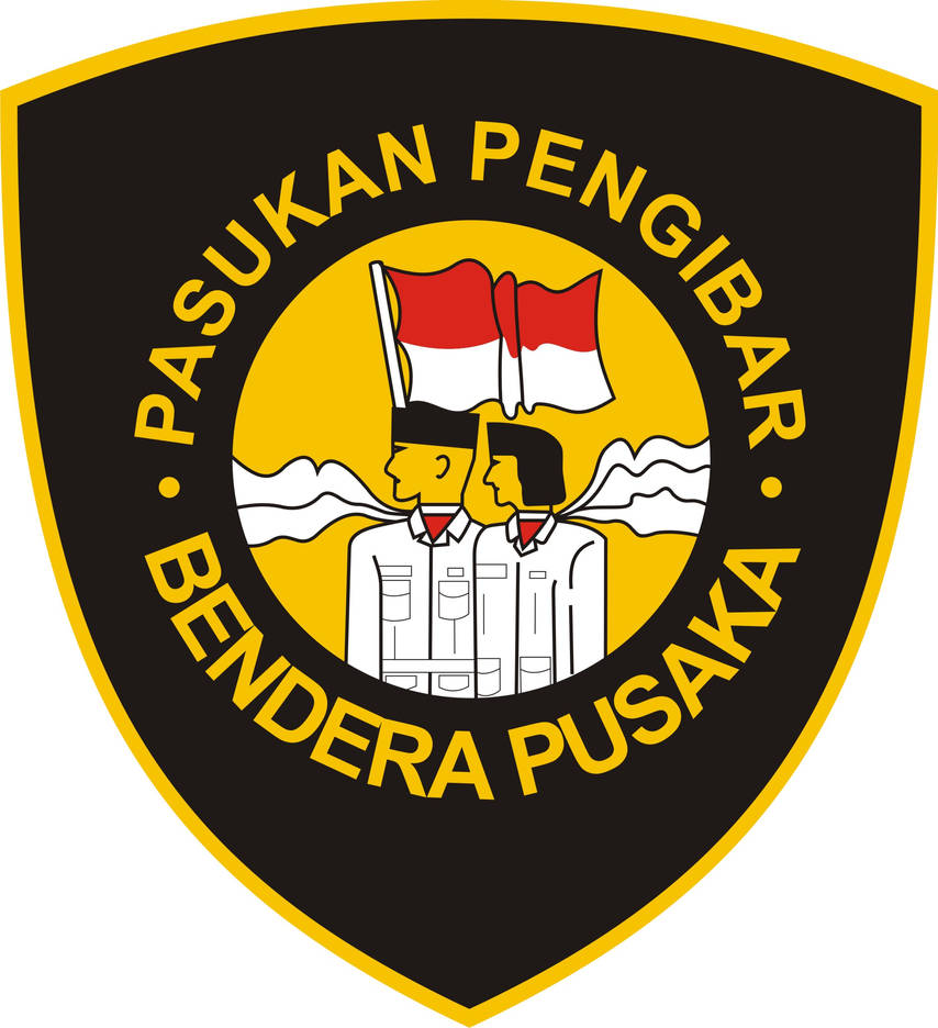 Logo Paskibraka by harataa on DeviantArt