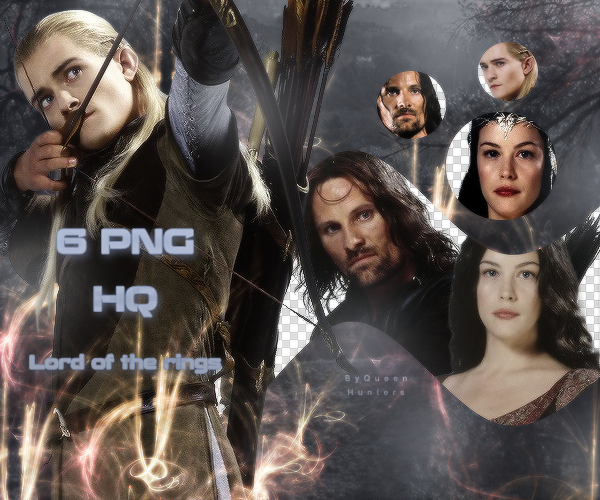 Lord of the rings by QueenHunters on DeviantArt