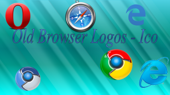Old browser logos by WinVista2009 on DeviantArt