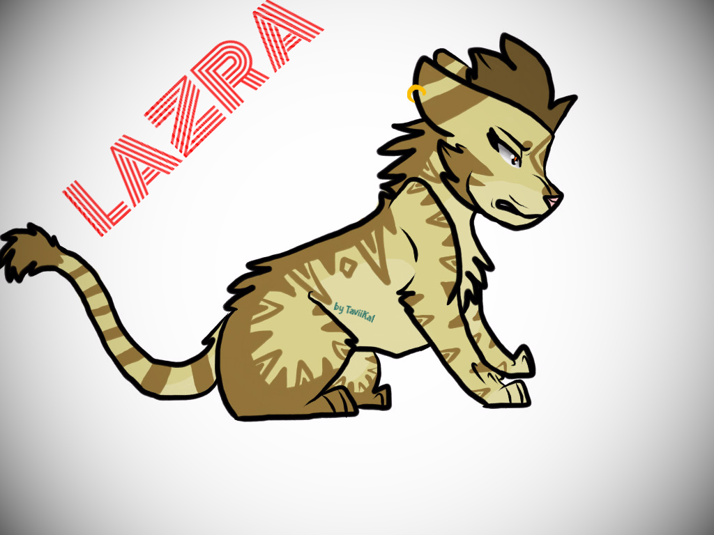 Lazra by TaviiKat on DeviantArt