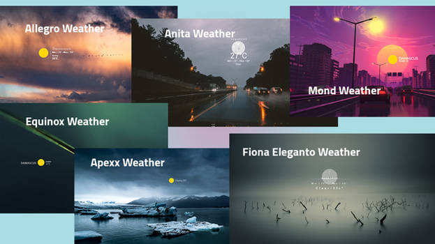 RainmeterGlobal | DeviantArt