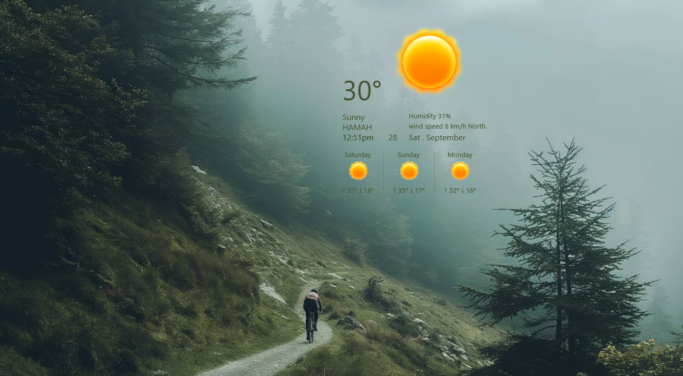 Dawn weather by dollofroz on DeviantArt