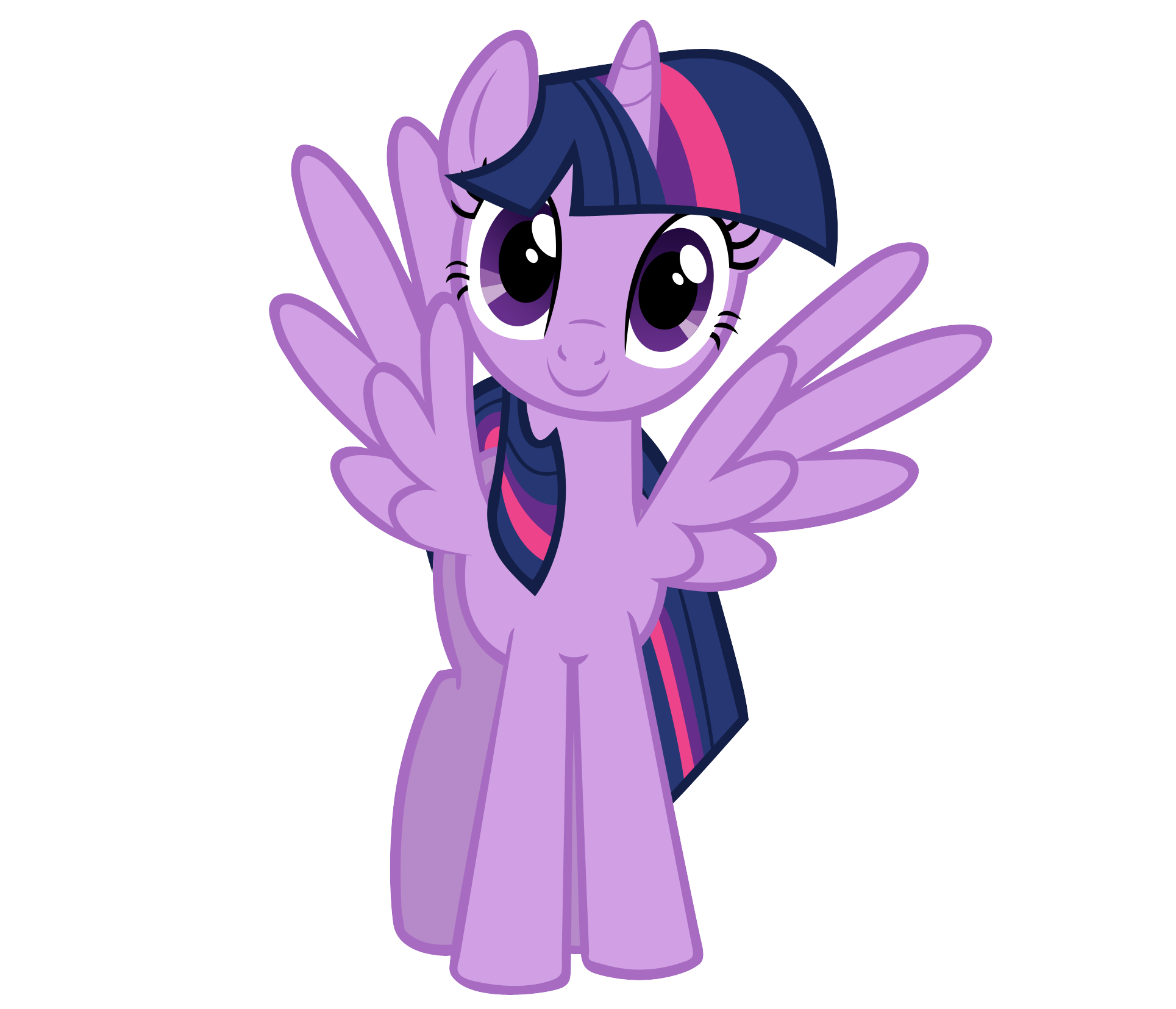 Alicorn twilight sparkle vector twenty - luladeath Alicorn twilight sparkle vector twenty - luladeath