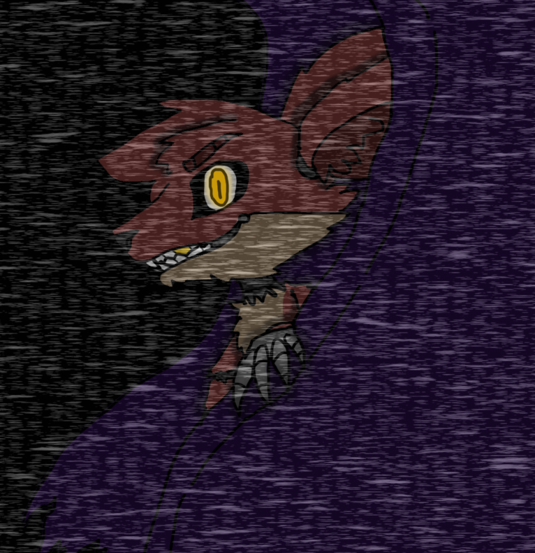 Foxy's Pirate Cove by KitKatCartoonist on DeviantArt