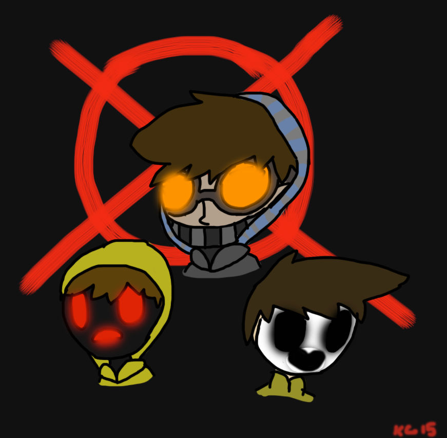 Slender's Proxies by KitKatCartoonist on DeviantArt