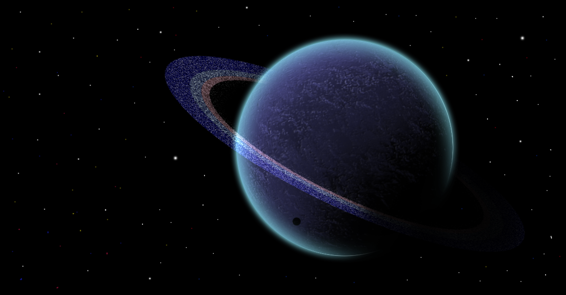 Ringed Planet 2 by rcfalcon56 on DeviantArt