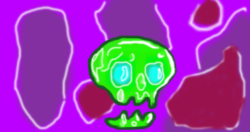 Goopy Ghost!!!!! by UndeadHeadArt on DeviantArt