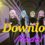 [MMD Stage ] Stage B DL by kikipony222 on DeviantArt