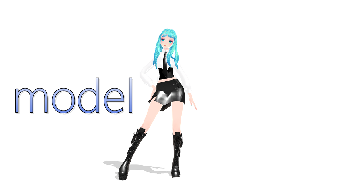 MMD Model DL Red Velvet WILDSIDE by kikipony by kikipony222 on DeviantArt