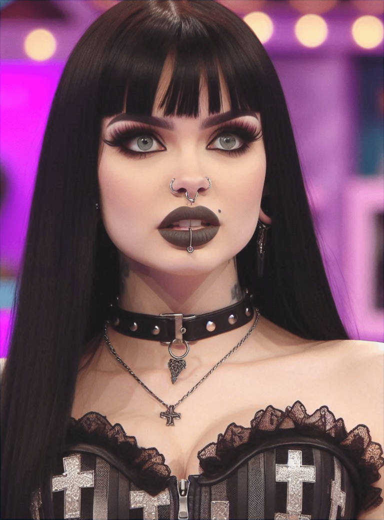 The wheel of transformation: Goth edition - Ch. 5 by AlexxxF2FRC on ...