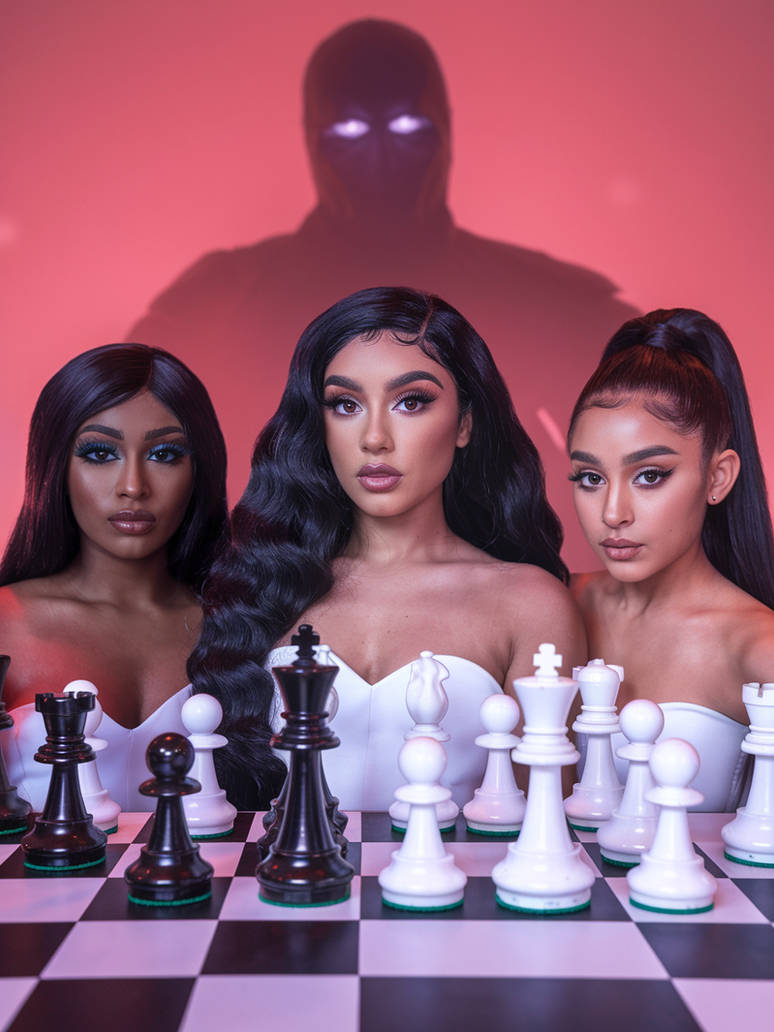 Skin Deep II: Midgame | Chapter 1 by AlexxxF2FRC on DeviantArt