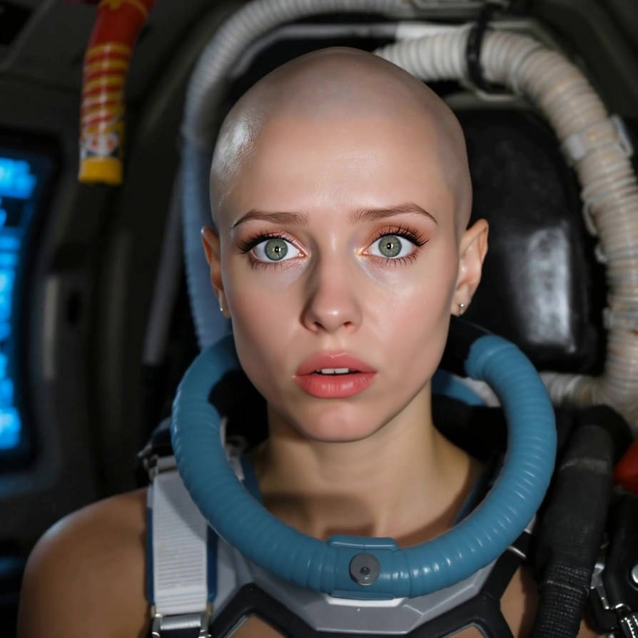 First contact | Video #2 by AlexxxF2FRC on DeviantArt