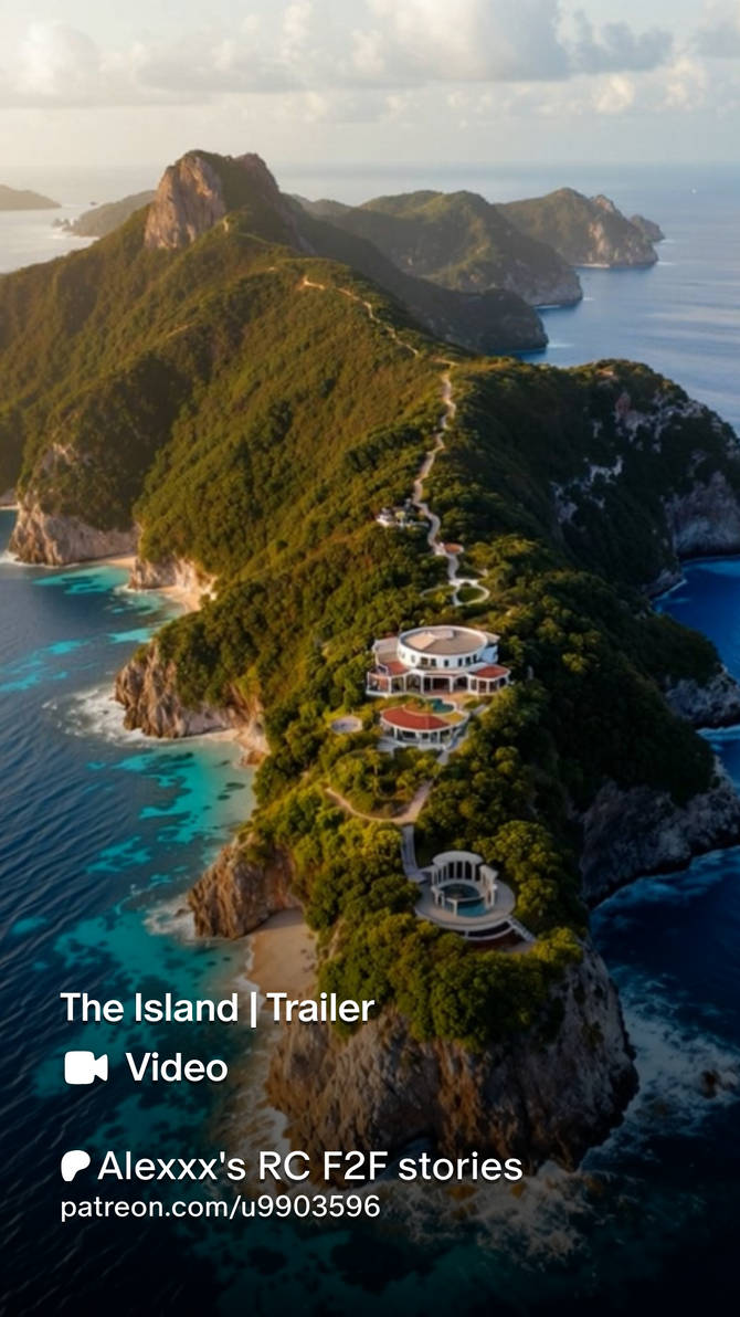 The island | Trailer by AlexxxF2FRC on DeviantArt