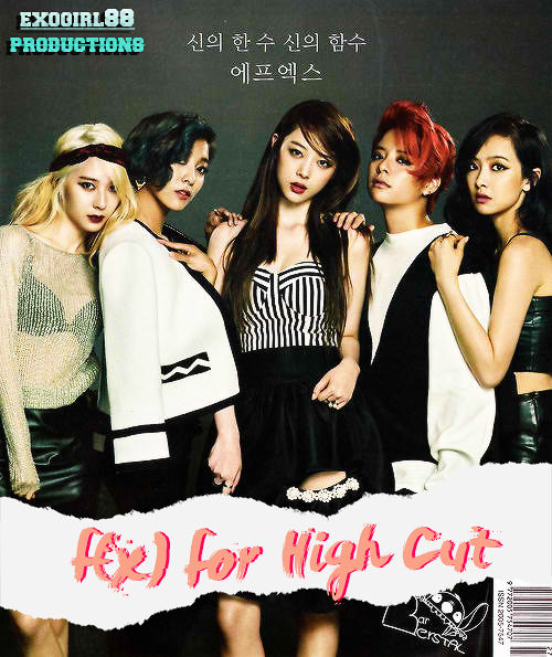 Fx For High Cut by camlovesyou101 on DeviantArt