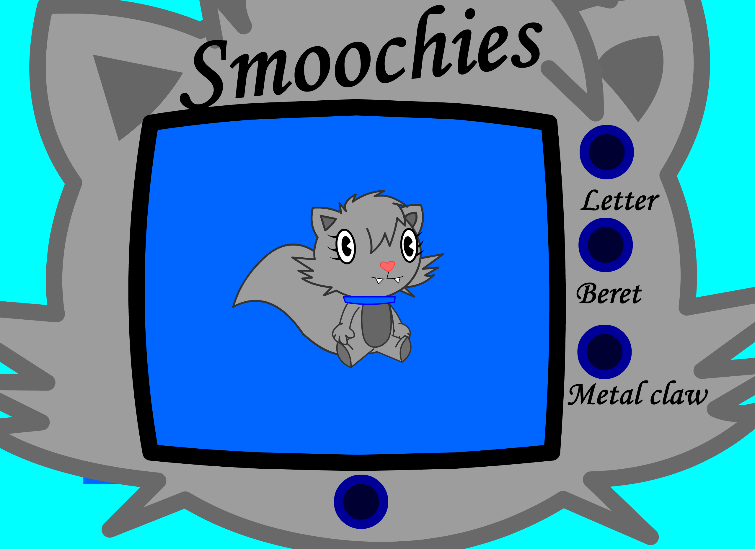 Icestar Smoochies by Fopoisstron141 on DeviantArt