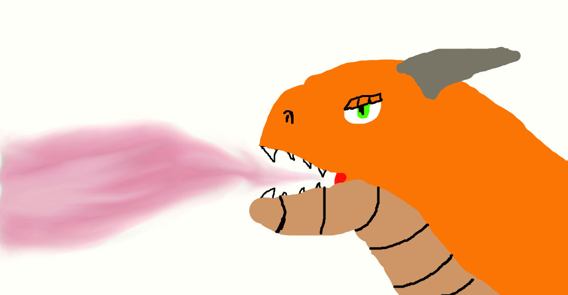 Big scaley boy by kingleetheanimal on DeviantArt
