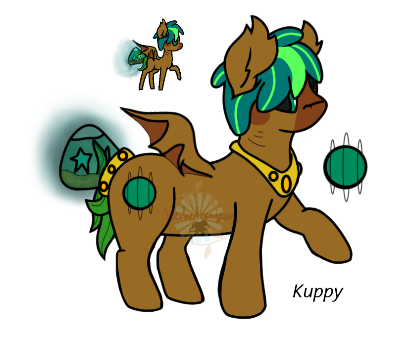 Kuppy Bio by AshCatArts on DeviantArt