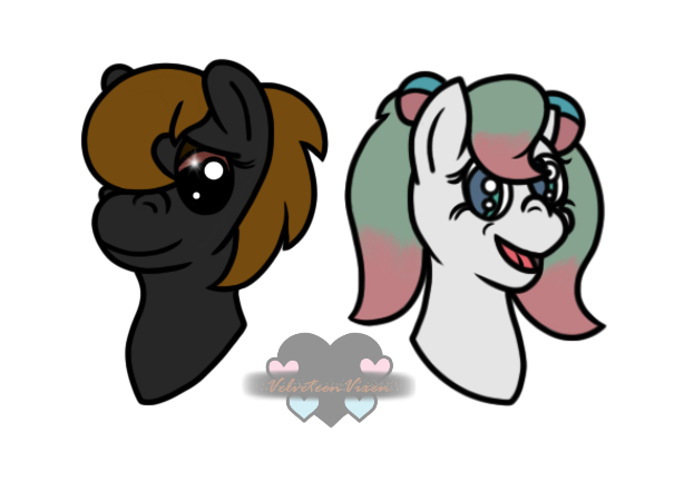 Double Shot by AshCatArts on DeviantArt