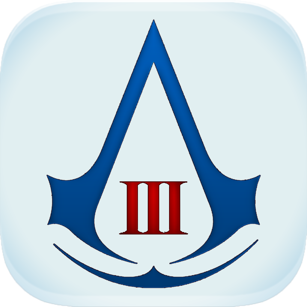 Assassin's Creed III Icon by MagnumGT on DeviantArt