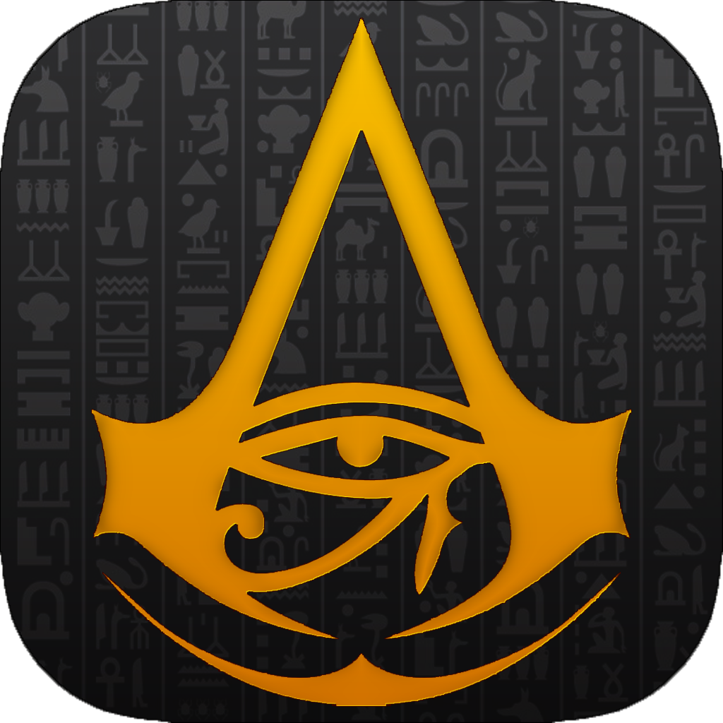 Assassin's Creed Origins Icon by MagnumGT on DeviantArt