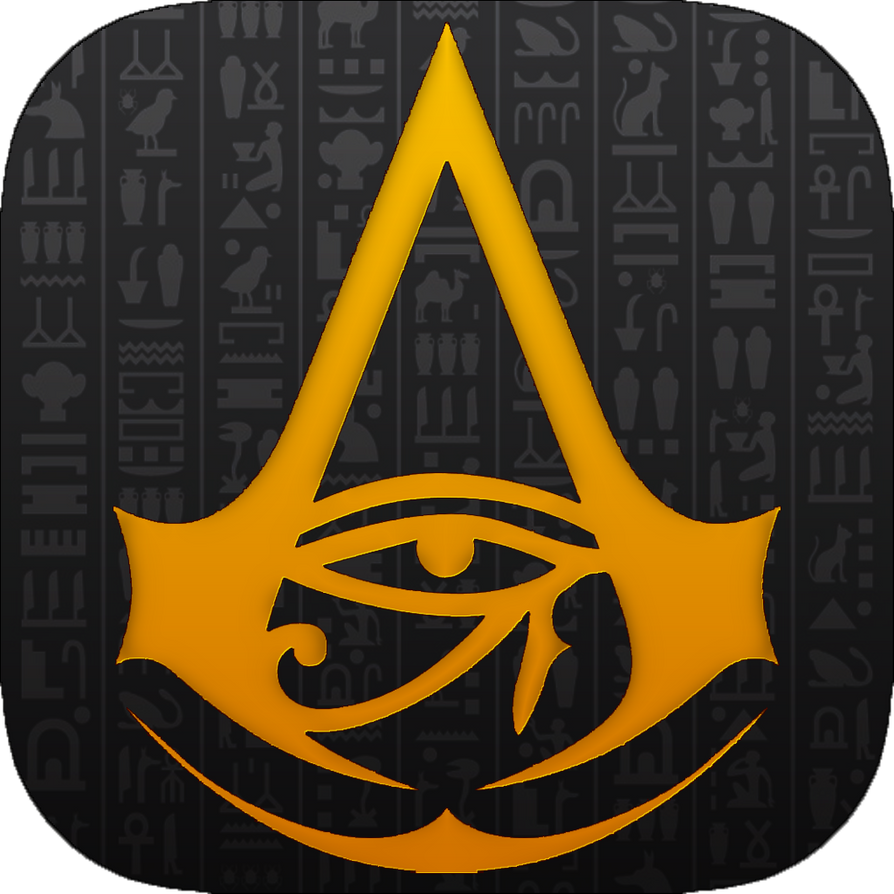 Assassin's Creed Origins Icon by MagnumGT on DeviantArt