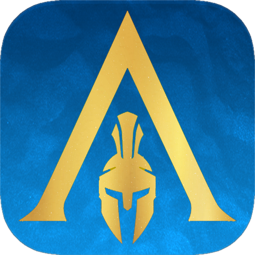 Assassin's Creed Odissey Icon by MagnumGT on DeviantArt