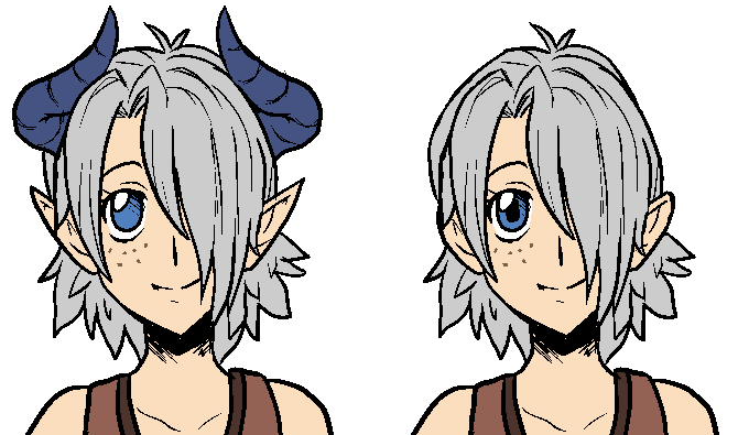 Lafua Riveros - BIO by A0IISA on DeviantArt
