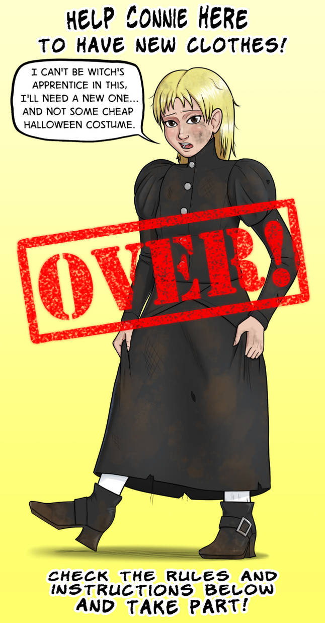 Costume Design Contest (OVER!) by A0IISA on DeviantArt